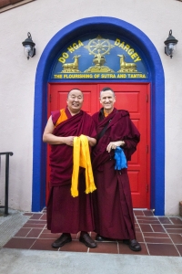 Jhado Rinpoche 02/21/2018 – Lion's Roar Dharma Center