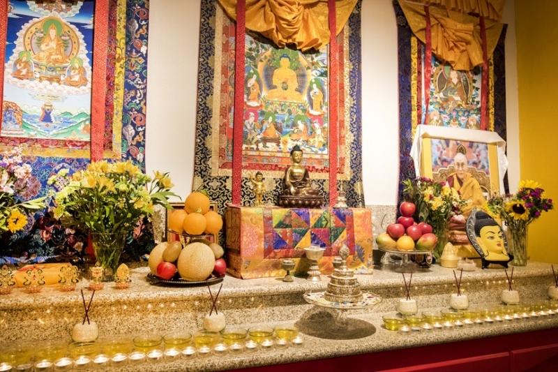 Jhado Rinpoche 02/21/2018 – Lion's Roar Dharma Center