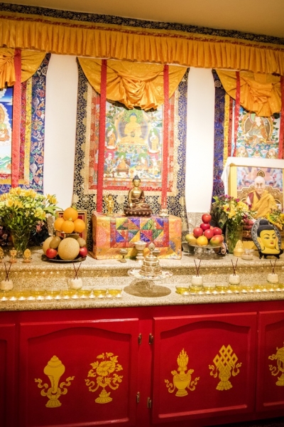 Jhado Rinpoche 02/21/2018 – Lion's Roar Dharma Center