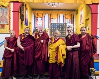 Jhado Rinpoche 02/21/2018 – Lion's Roar Dharma Center