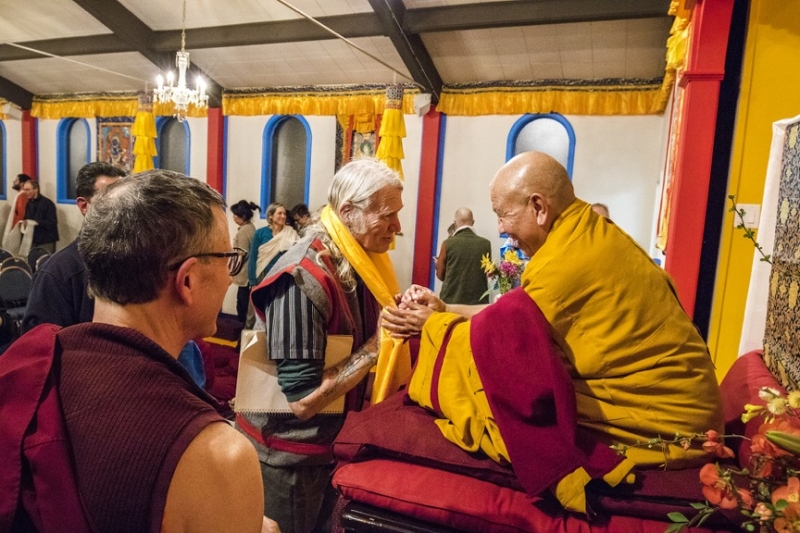 Jhado Rinpoche 02/21/2018 – Lion's Roar Dharma Center