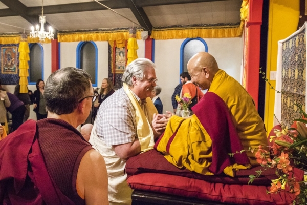 Jhado Rinpoche 02/21/2018 – Lion's Roar Dharma Center