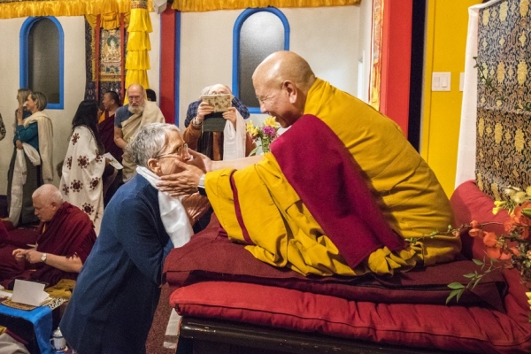 Jhado Rinpoche 02/21/2018 – Lion's Roar Dharma Center