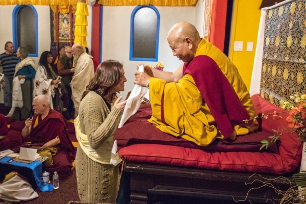 Jhado Rinpoche 02/21/2018 – Lion's Roar Dharma Center