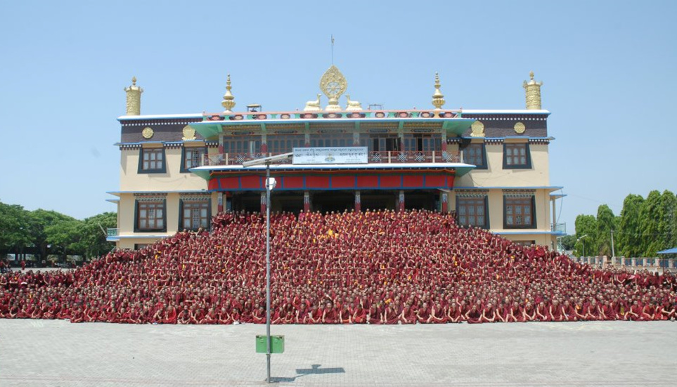 Sera Jey Monastery – Lion's Roar Dharma Center