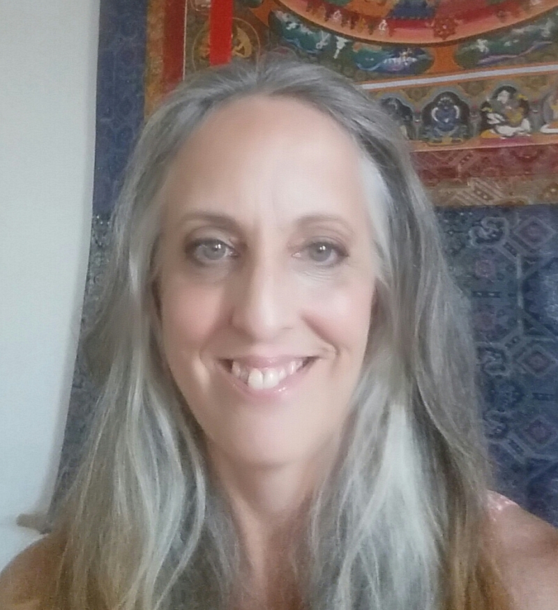Marie Gilles: Sunday Service, 9/30/2018 – Lion's Roar Dharma Center