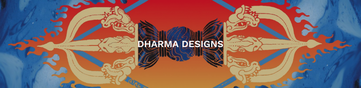 Dharma Designs – Lion's Roar Dharma Center