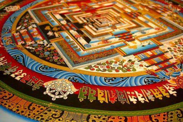Kalachakra Press: Dispatches From Shambhala – Lion's Roar Dharma Center