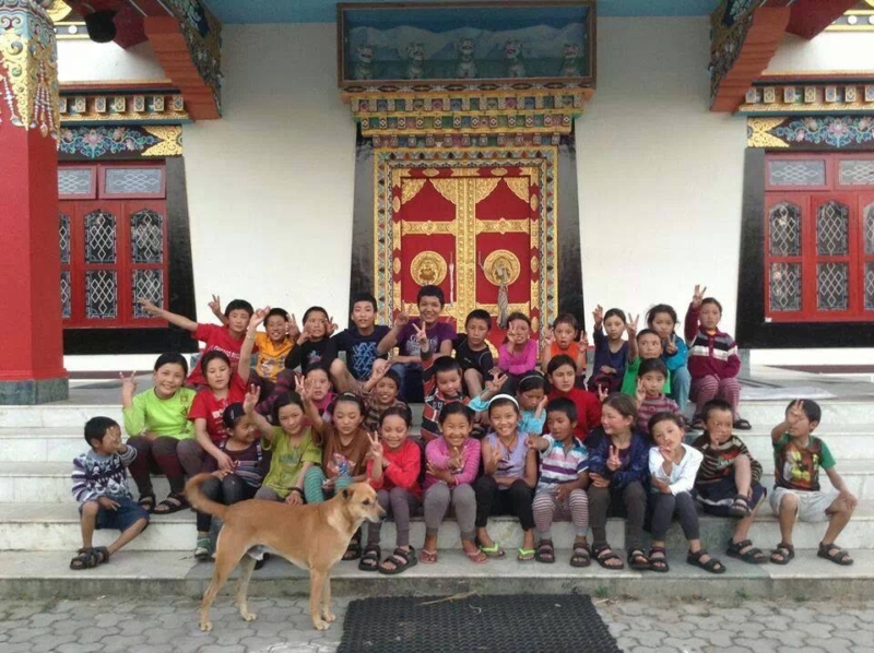 Ngari Institute of Buddhist Dialectics – Lion's Roar Dharma Center