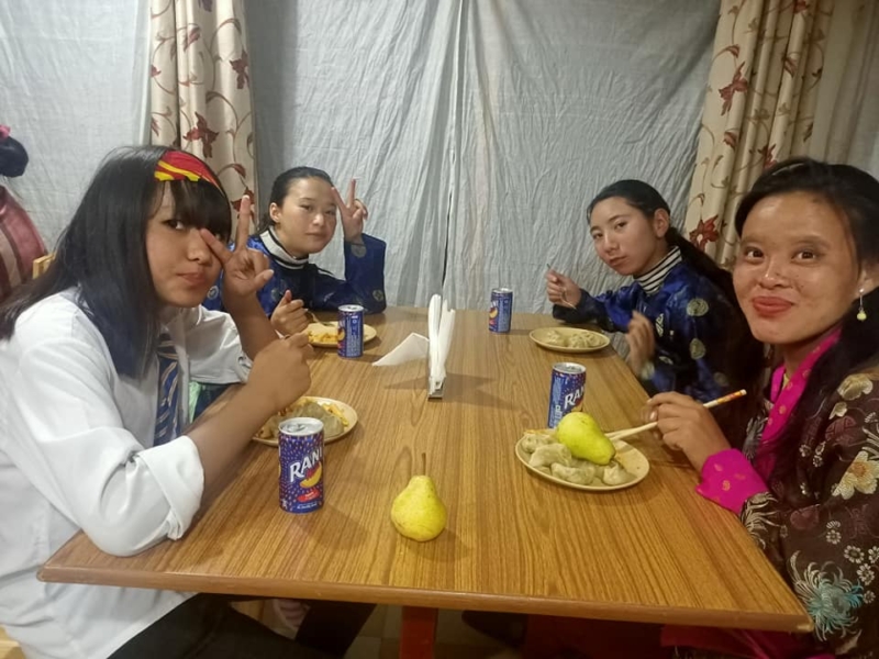 Ngari Institute of Buddhist Dialectics – Lion's Roar Dharma Center